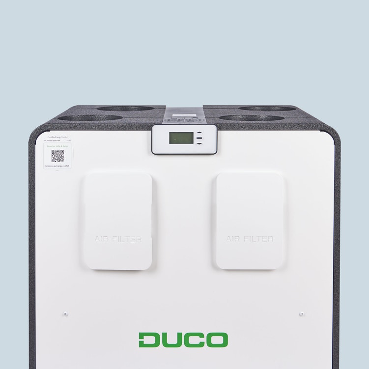 Daikin Ducobox Energy Comfort for optimal home ventilation | Daikin
