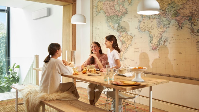 Transform your home with Daikin | Daikin