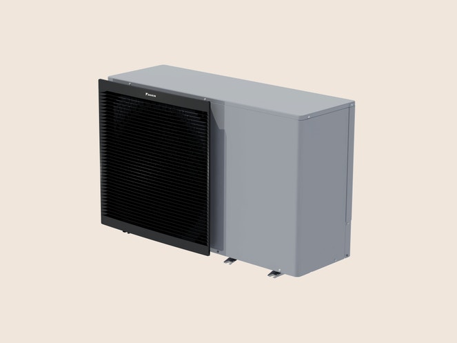 Daikin Altherma Air-to-water heat pumps | Daikin