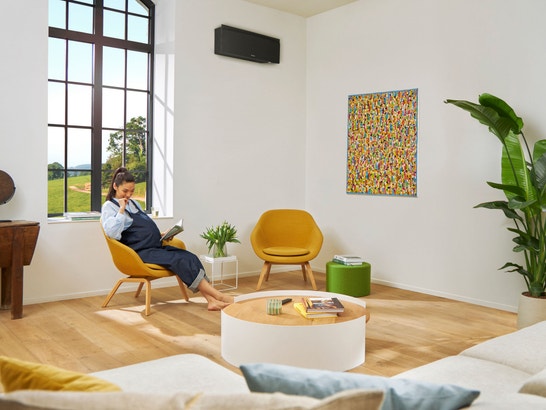 Daikin Multi-Split Air Conditioner: Multi-Room Comfort | Daikin