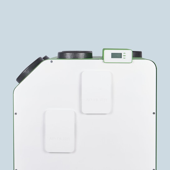 Elevate Air Quality: Daikin Ducobox Energy Premium | Daikin