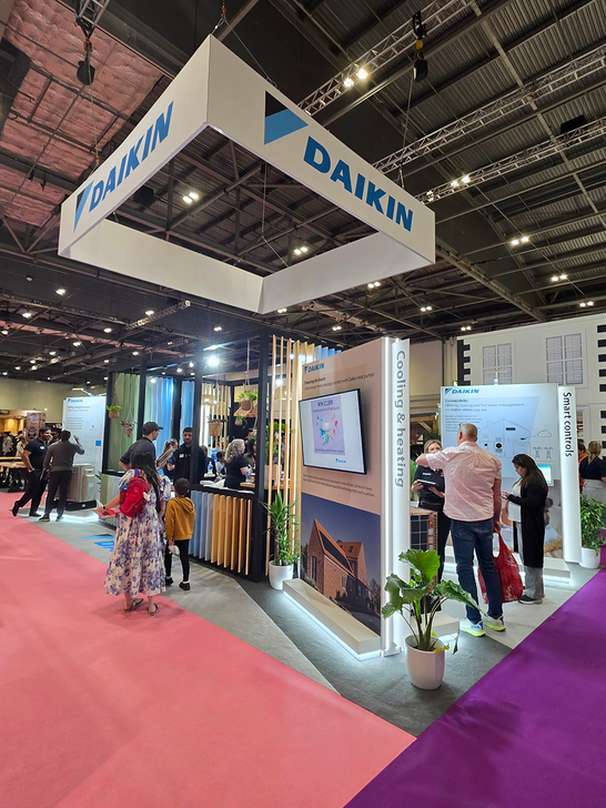 Grand Designs Live | Daikin