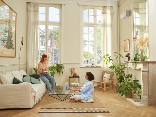 Daikin Multi-Split Air Conditioner: Multi-Room Comfort | Daikin