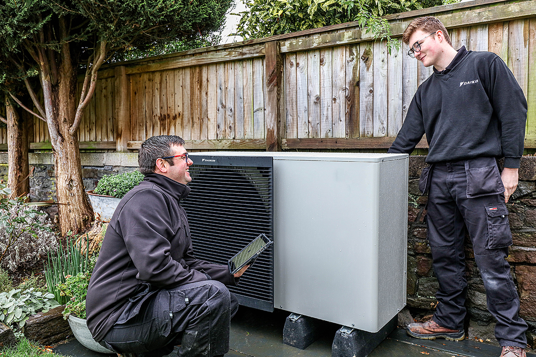 Stand By Me | Daikin