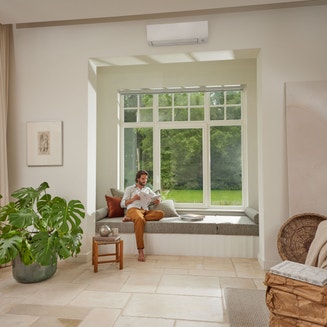 Daikin Perfera wall-mounted air conditioner | Daikin