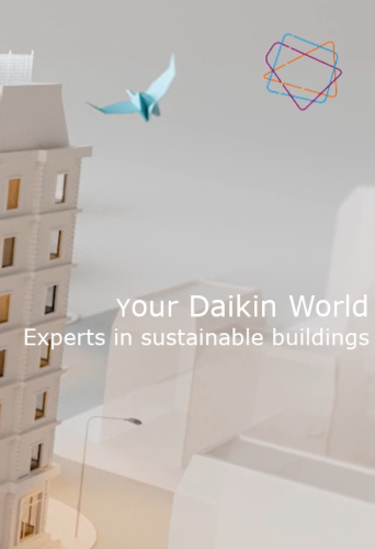 Your Daikin World - experts in sustainable buildings | Daikin