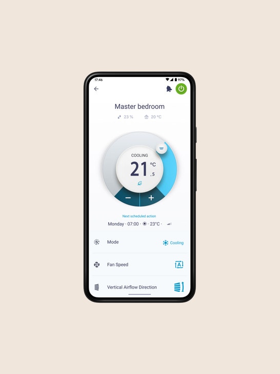 Onecta app | Daikin