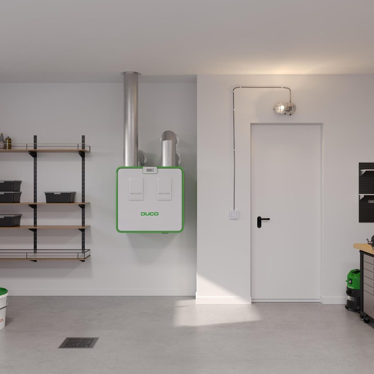 DucoBox Energy Comfort Plus | Daikin