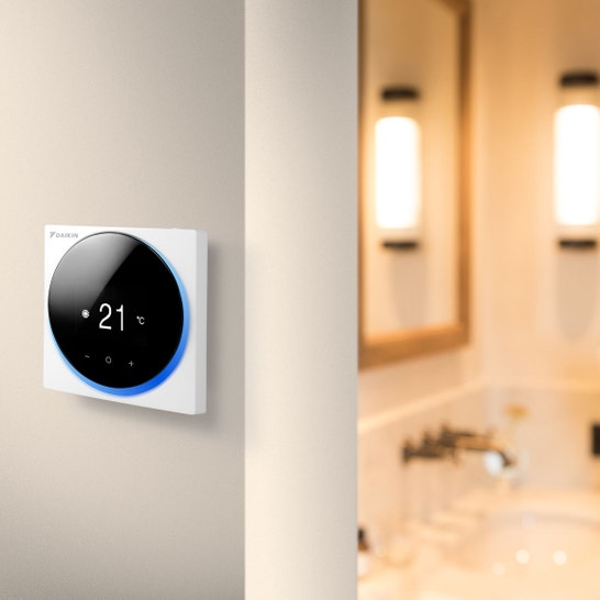 Madoka wired room thermostat | Daikin
