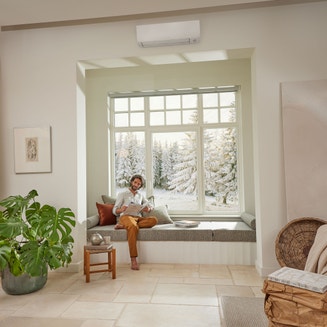 Daikin Multi+ Split System: Cooling & Hot Water in One | Daikin
