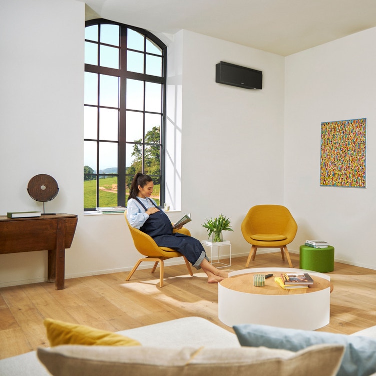 Daikin Emura air conditioner | Daikin