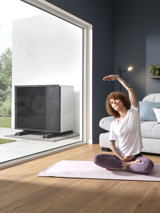 Heat pump vs gas boiler: which one is better | Daikin