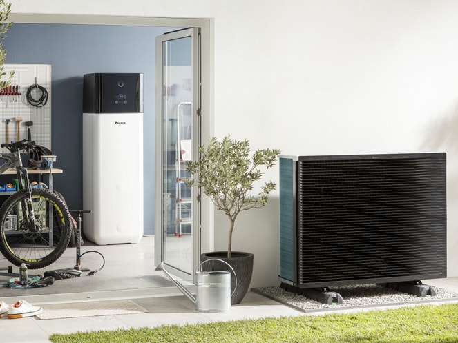 Daikin Heat Pumps for Sustainable Home Comfort | Daikin