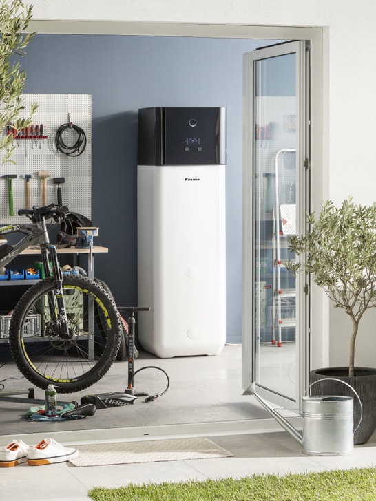 Air-to-water vs ground-source heat pumps: which is best? | Daikin