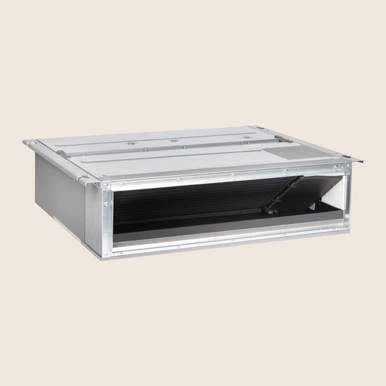 Concealed ceiling unit air-to-air heat pump | Daikin