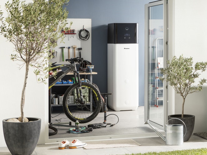 Discover Daikin air-to-water heat pumps for home comfort | Daikin