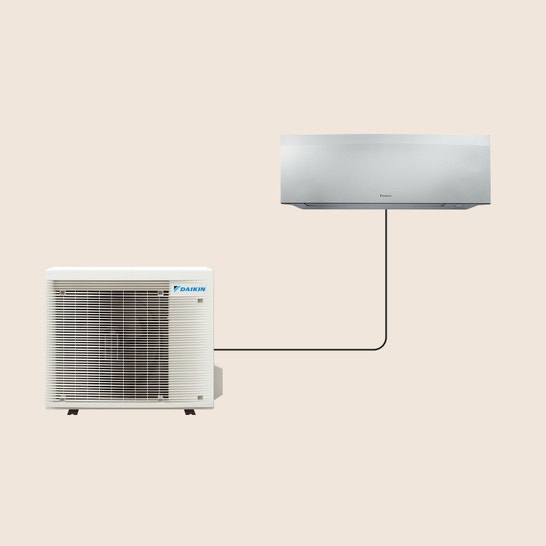 Daikin Multi System: Multi room heating & cooling | Daikin