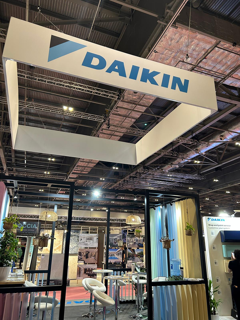 Grand Designs Live | Daikin