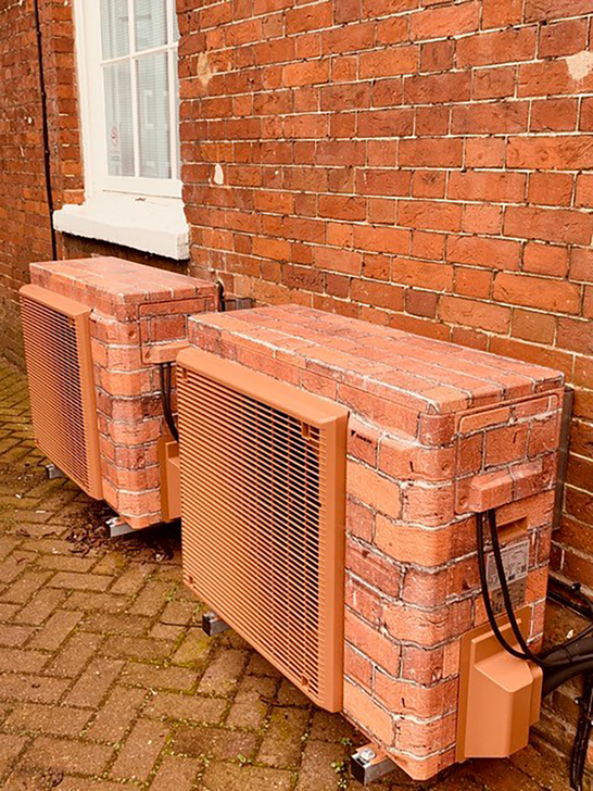 Customise your heat pump | Daikin