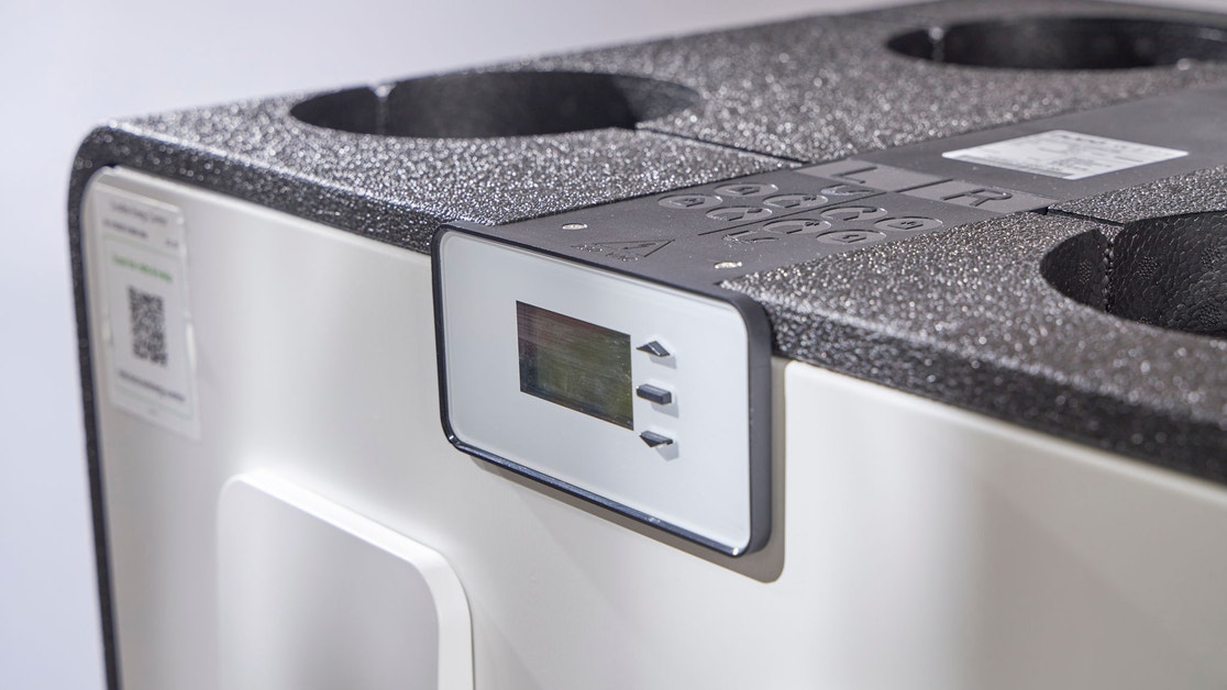 Daikin Ducobox Energy Comfort for optimal home ventilation | Daikin