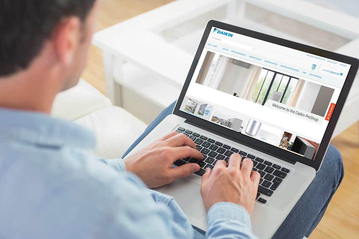 Daikin ProShop | Daikin