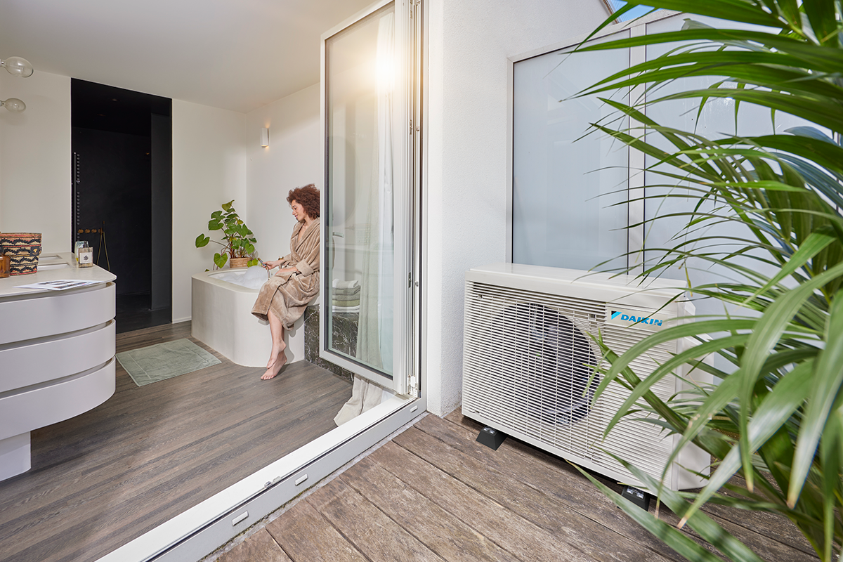 Multi+: One system | Daikin