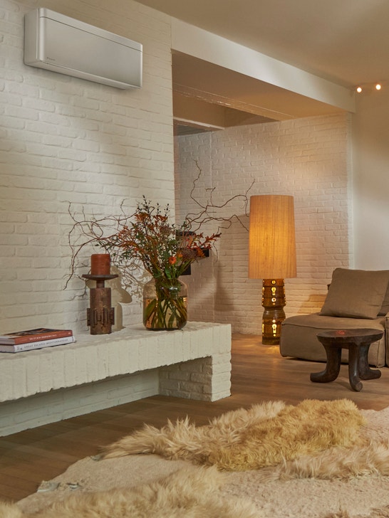 Heat or cool multiple rooms with an air-to-air heat pump | Daikin