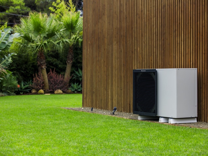 Daikin Altherma Air-to-water heat pumps | Daikin