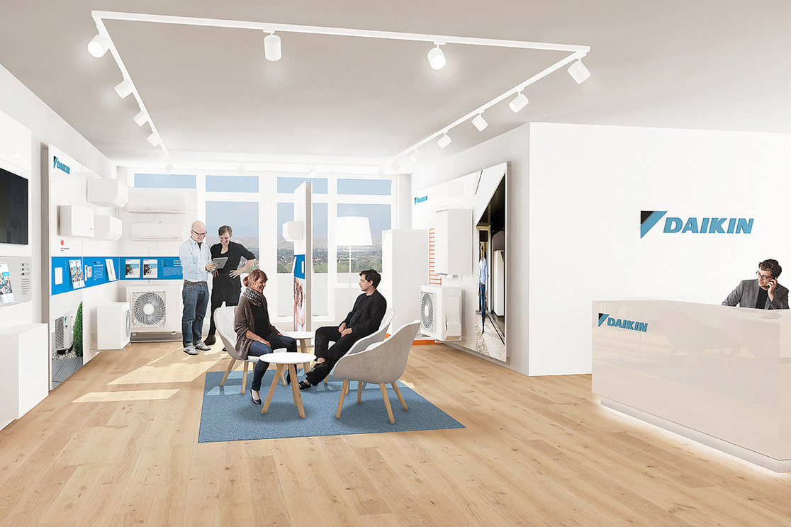 Michael Pavis | Daikin