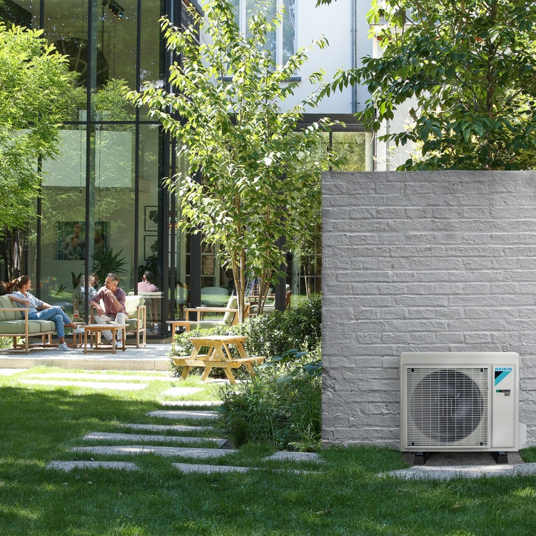Daikin concealed ceiling air conditioners | Daikin