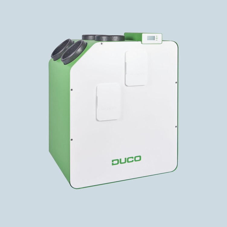 DucoBox Energy Premium ventilation system for your home | Daikin