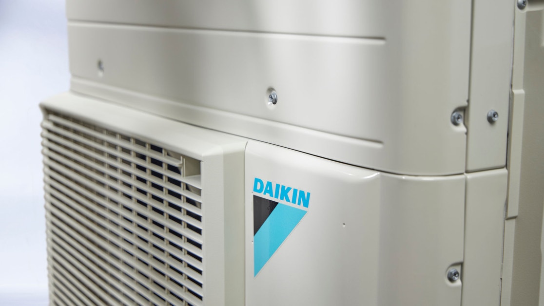 Daikin Altherma H Hybrid heat pump | Daikin