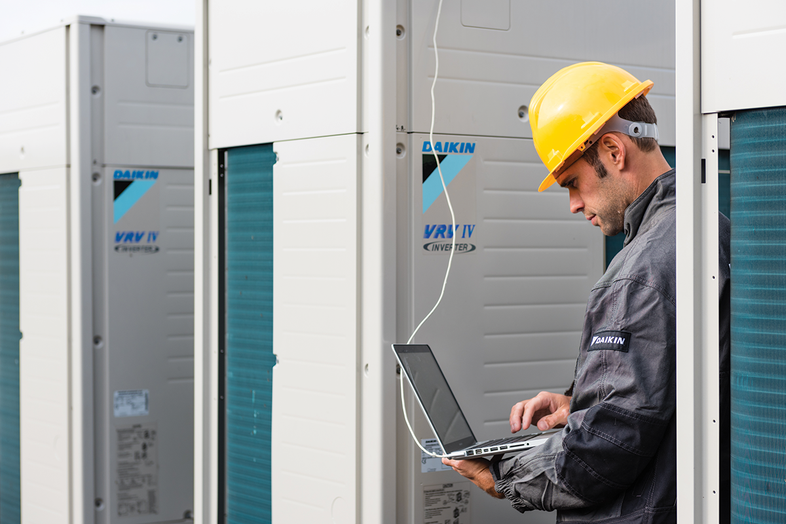 Commissioning | Daikin