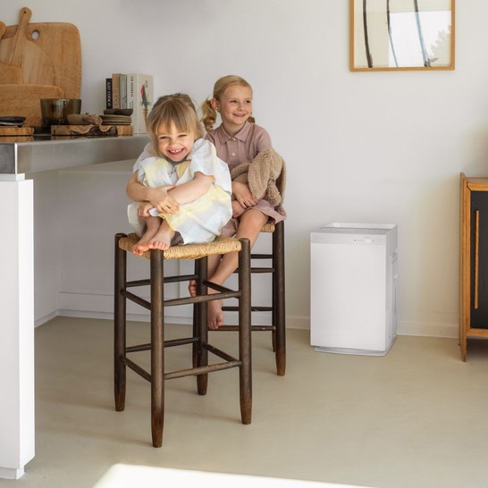 MCK70Y air purifier | Daikin