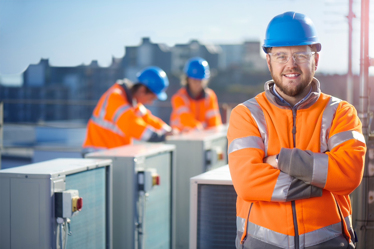 HSS Training | Daikin