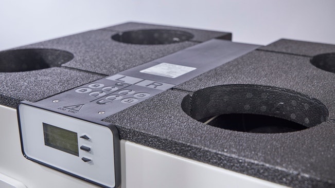 Ducobox Energy Comfort ventilation set | Daikin