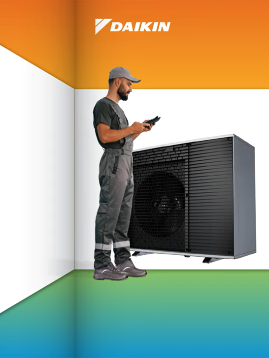 Sustainable Home Network | Daikin