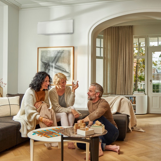Daikin Emura air conditioner | Daikin