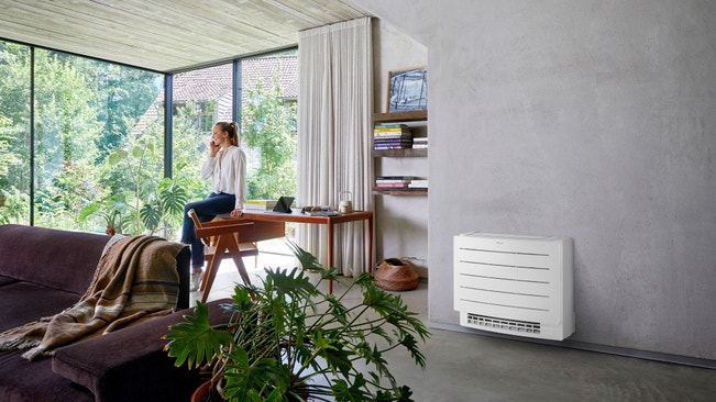 Air conditioners | Advanced & energy-efficient solutions | Daikin