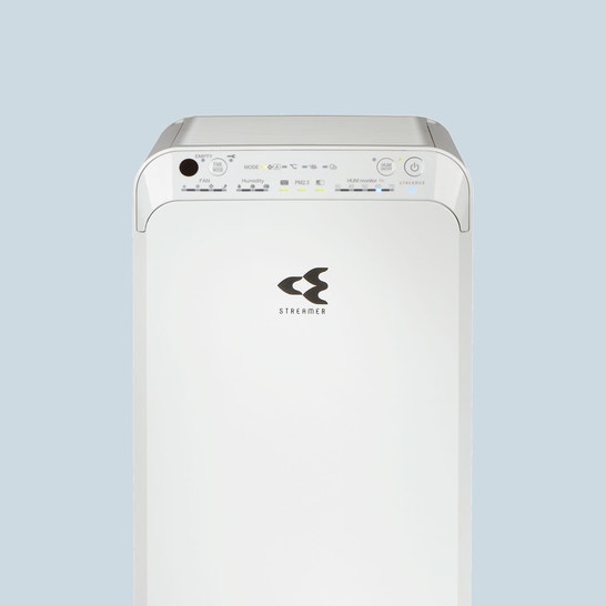 MCK55W air purifier | Daikin