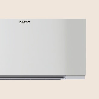 Daikin Altherma heat pump convector | Daikin