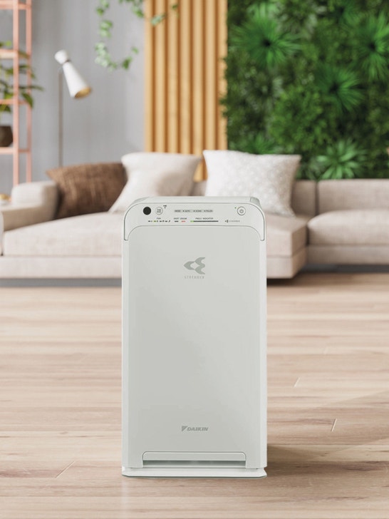 MC80Z air purifier | Daikin