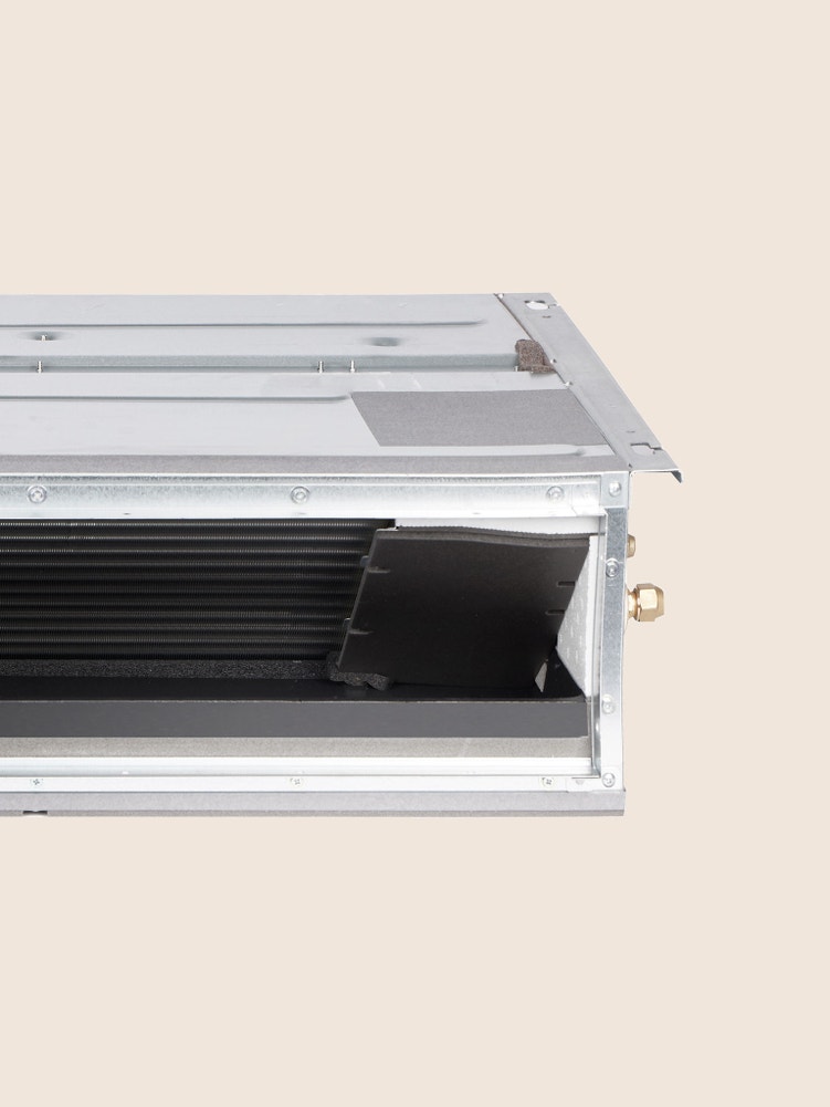 Concealed ceiling unit air-to-air heat pump | Daikin
