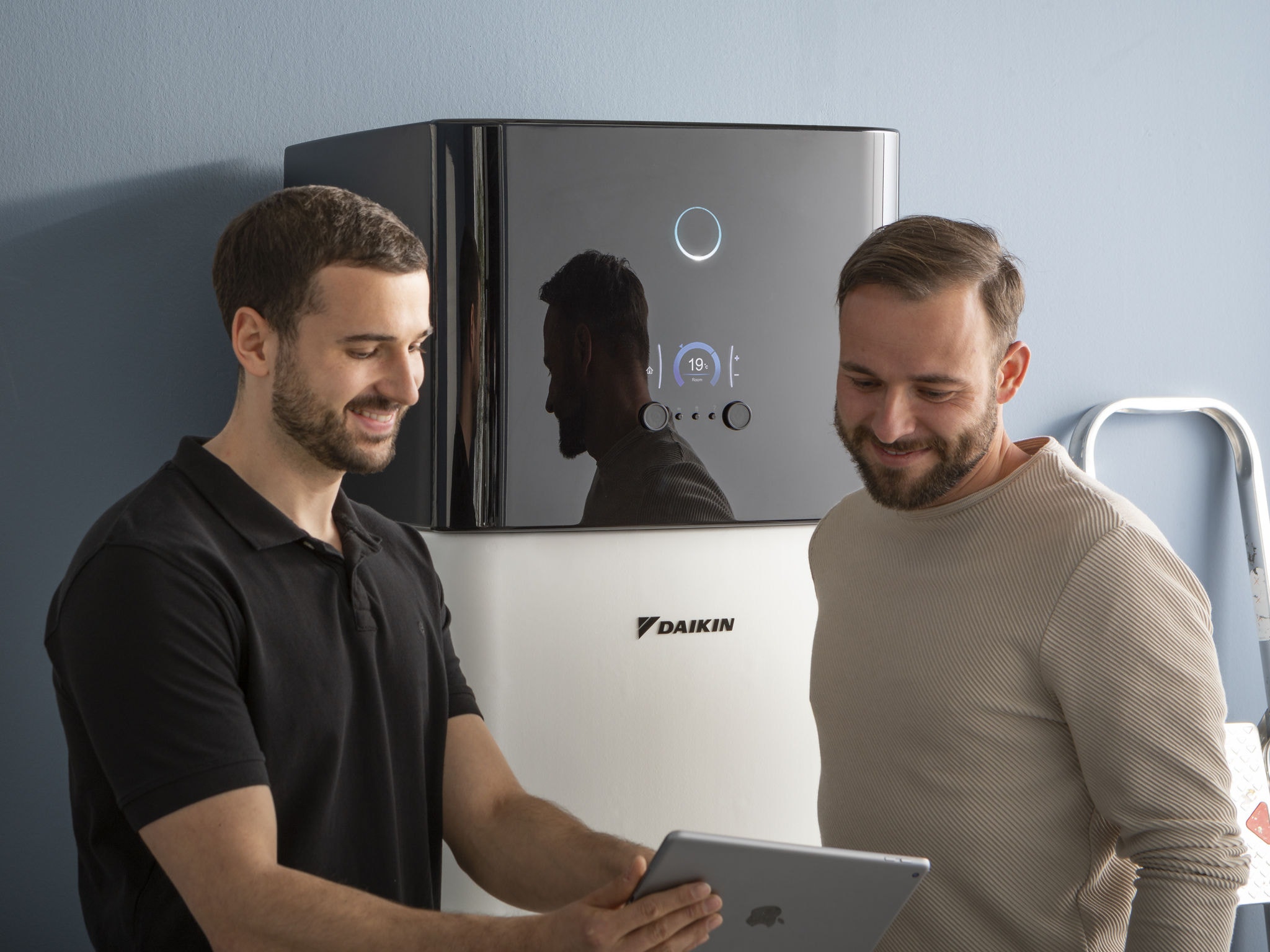 Discover Daikin air-to-water heat pumps for home comfort | Daikin