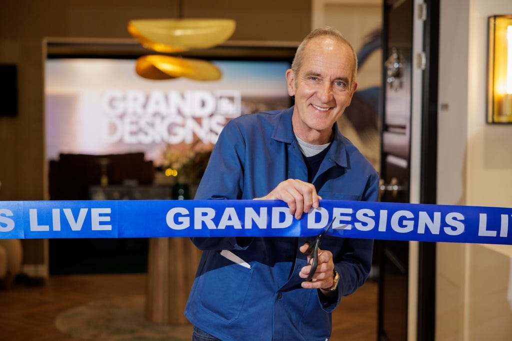 Daikin to Sponsor Grand Designs Live | Daikin