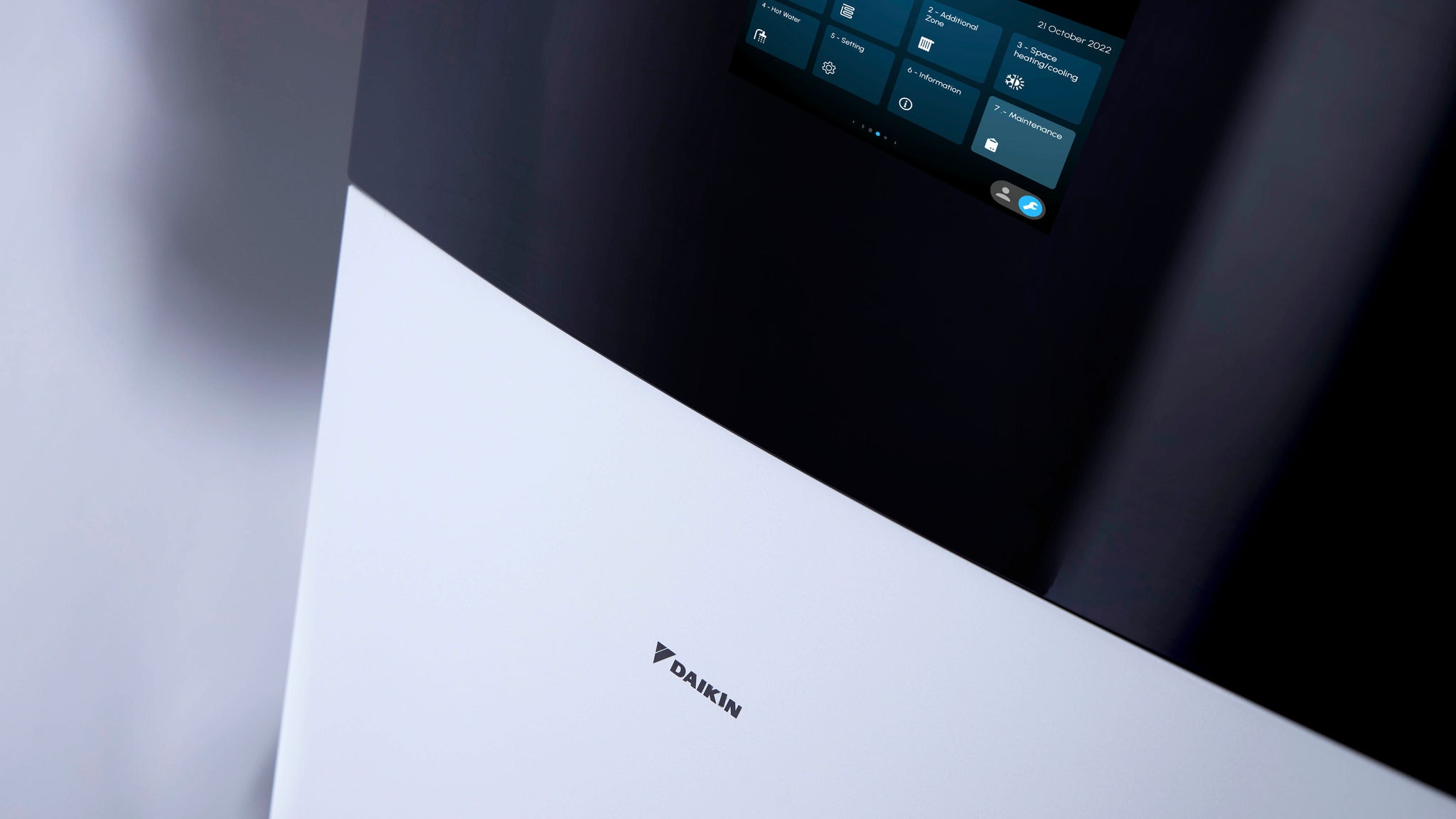 Daikin Altherma 4 H F | All-in-one high-temperature heat pump | Daikin