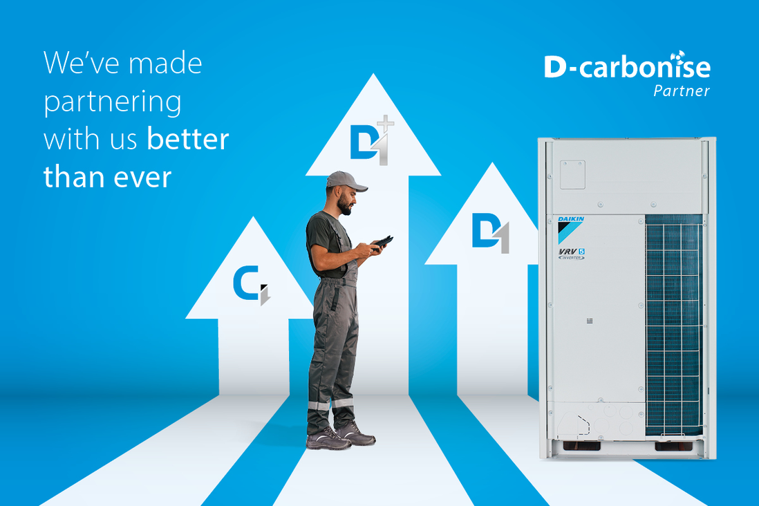 Commercial | Daikin