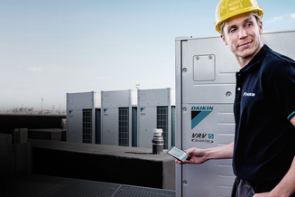 Service and Support | Daikin