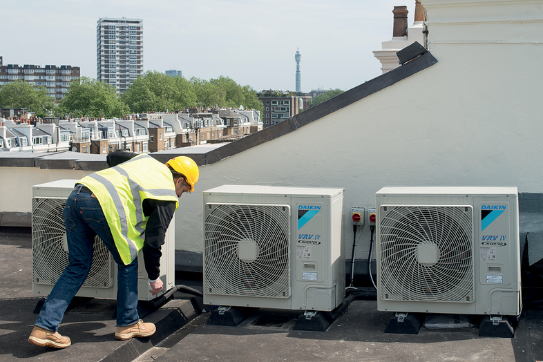 Daikin on-site | Daikin