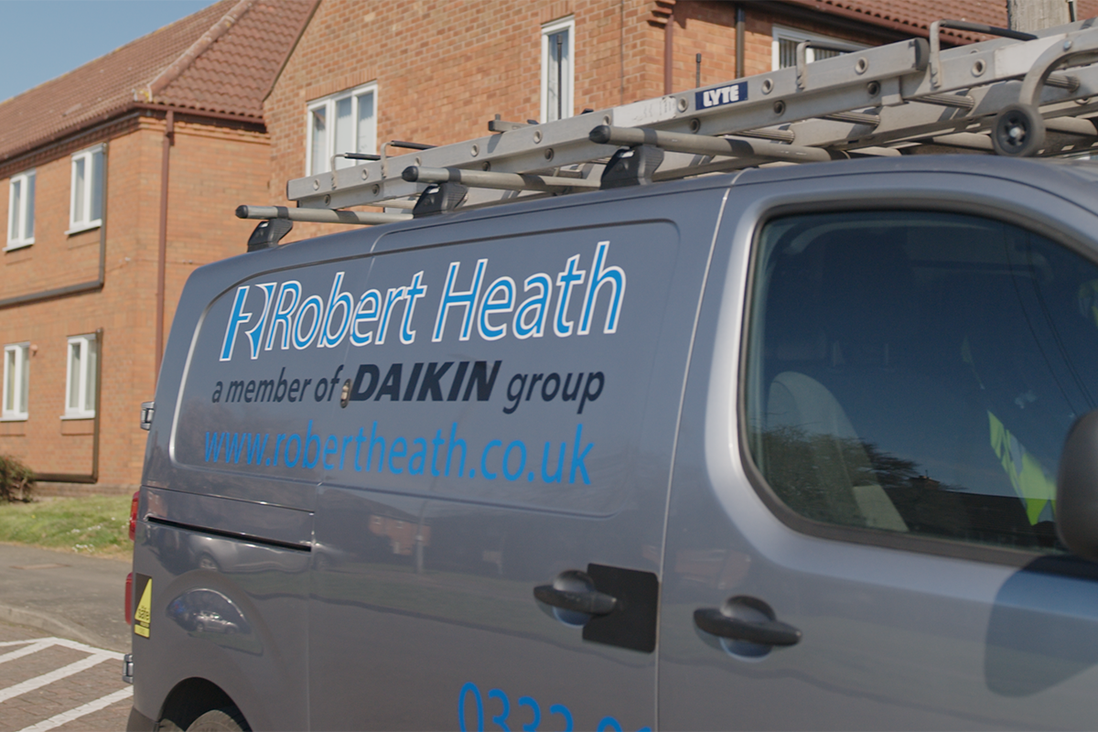 Residential Aftersales with RHH | Daikin